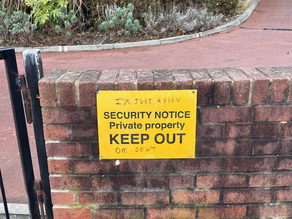 Restricting Access to Back of House by Design – Without Alienating ...